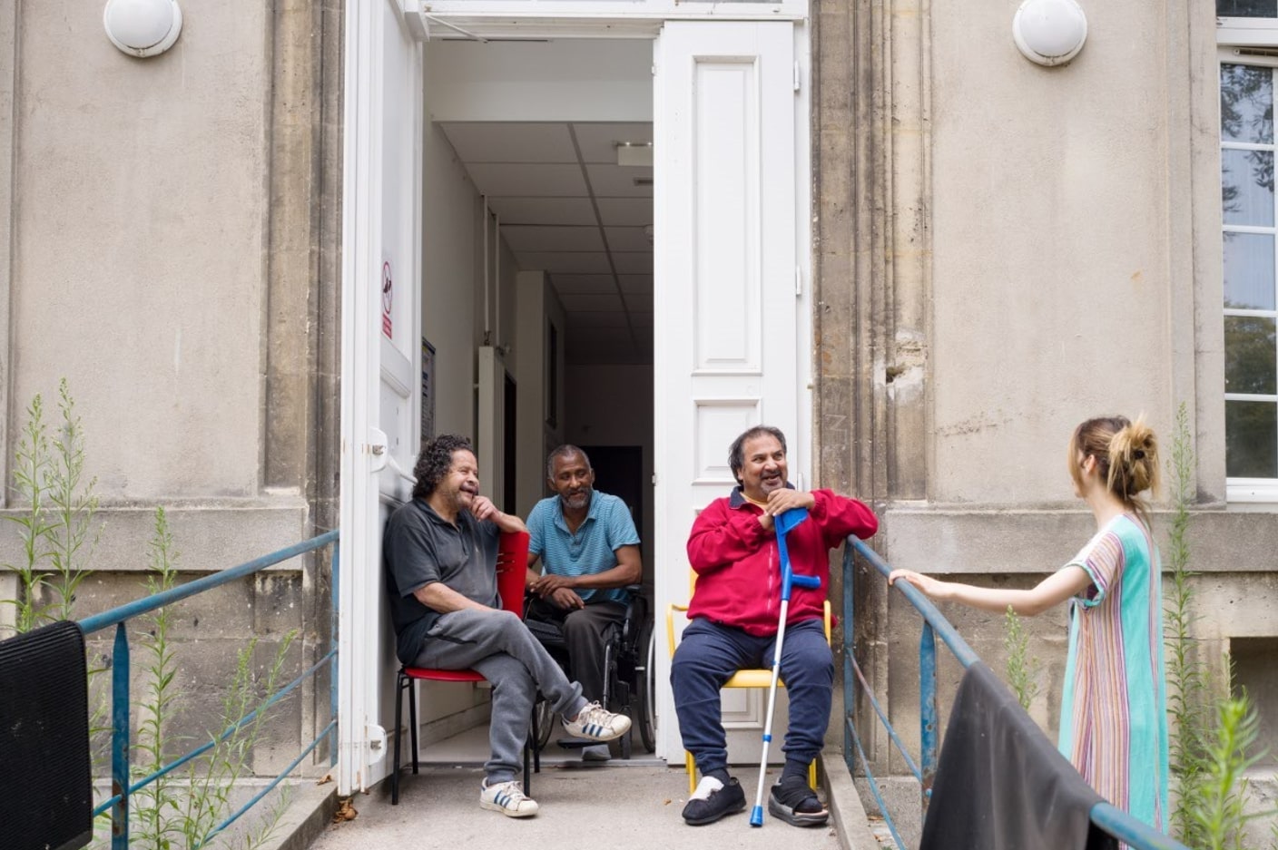 La mission Interface essaime en Seine-Saint-Denis | Samusocial de Paris