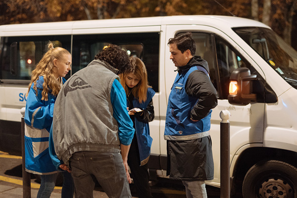 Page d'accueil | Samusocial de Paris